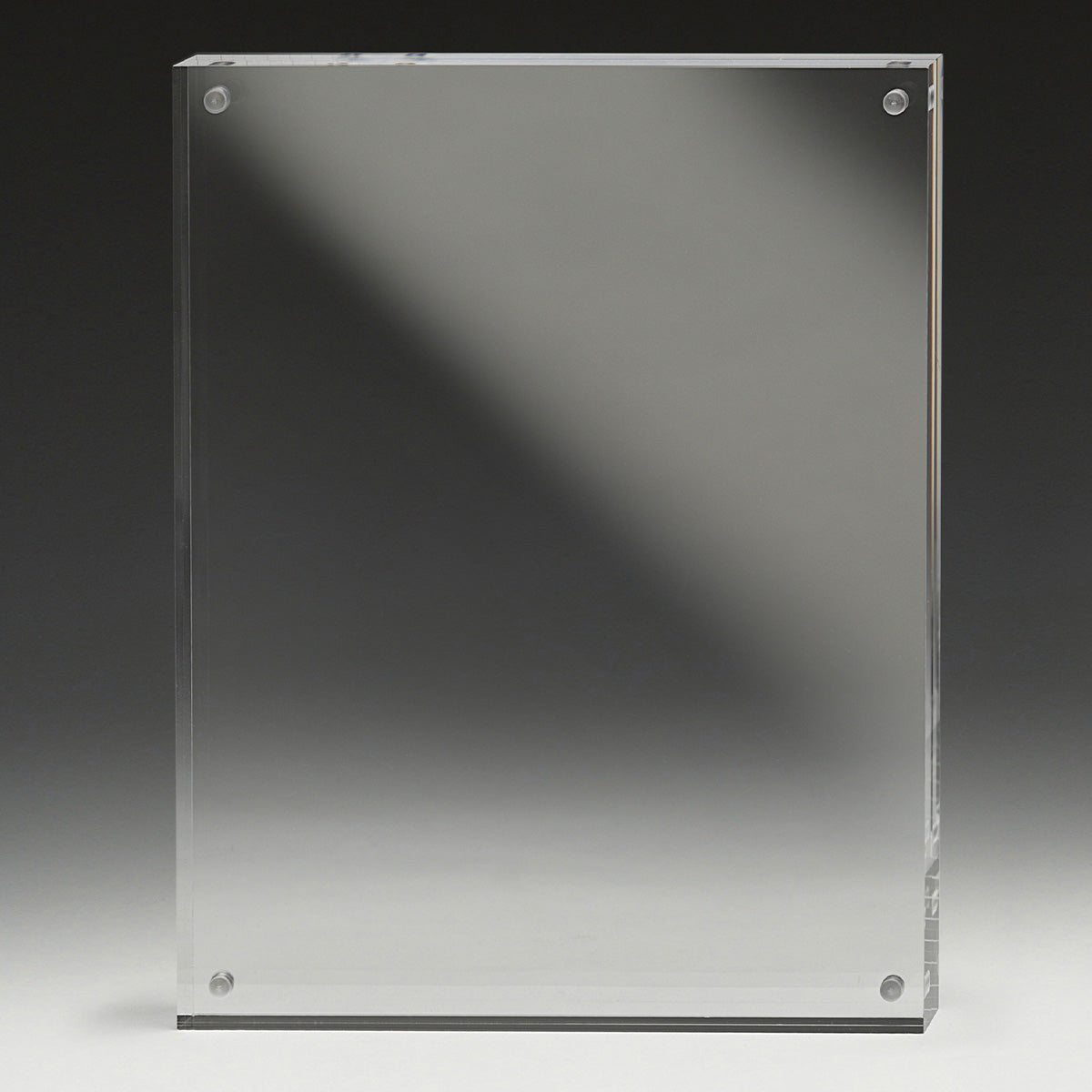 Acrylic Clutch Block – Select Awards Pty Ltd