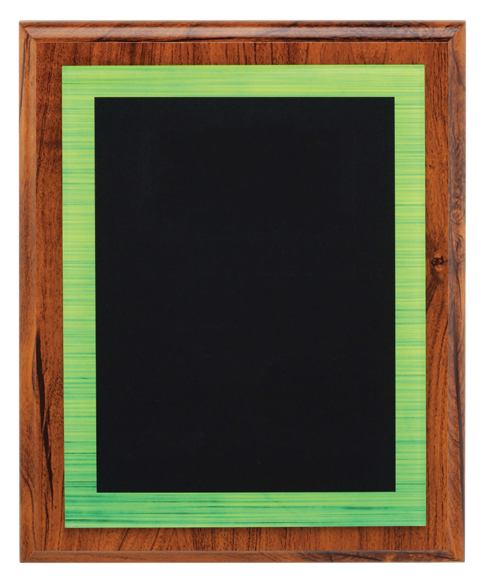 Vivid Green Plaque – Select Awards Pty Ltd