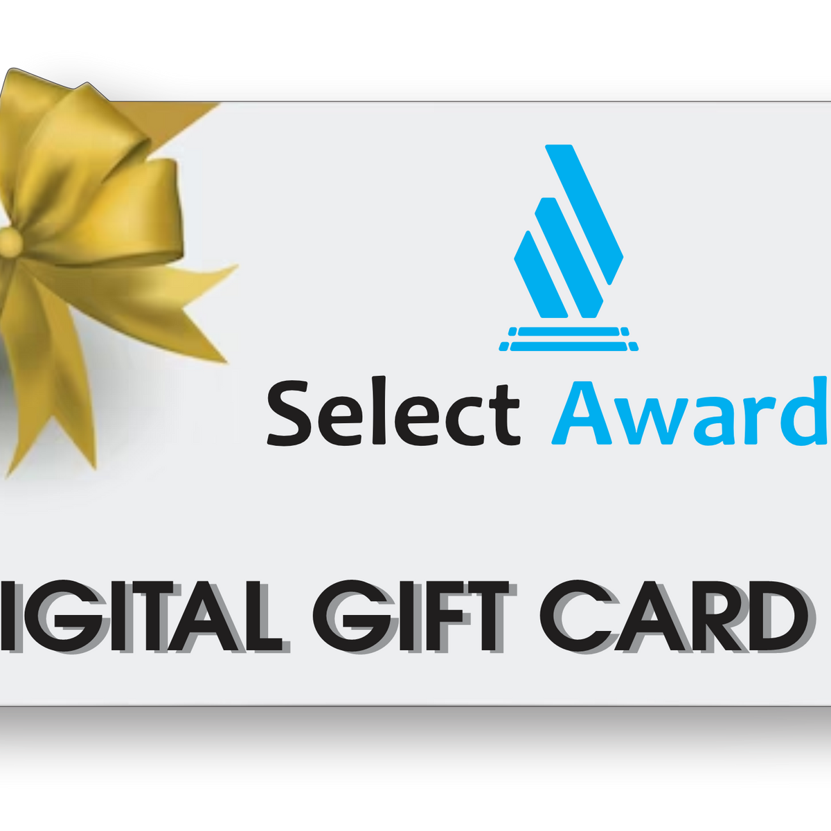 Select Awards E-Gift Card – Select Awards Pty Ltd